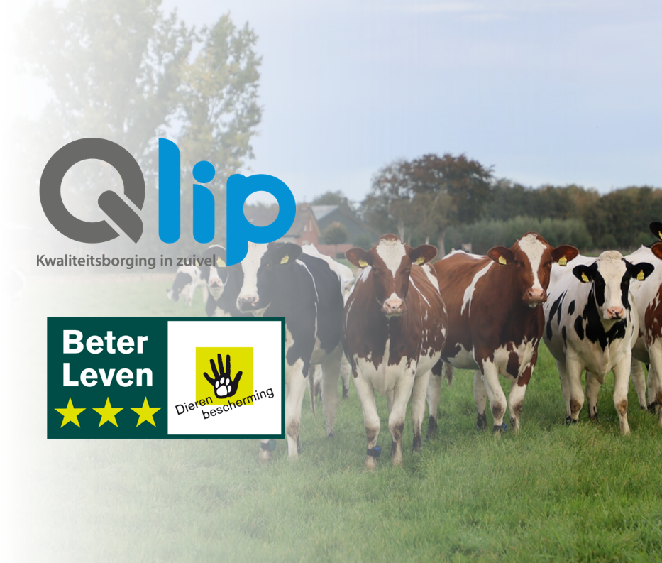 Beter Leven Zuivel in ontwikkeling - Qlip