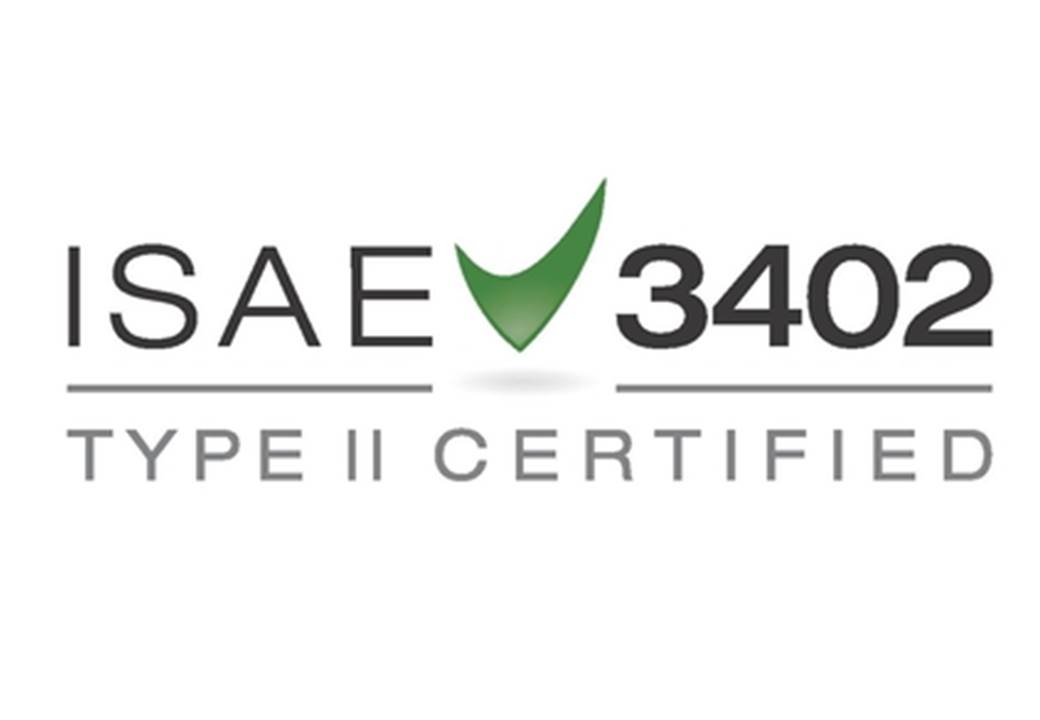 ISAE 3402 type II verklaring voor Z-net - Qlip