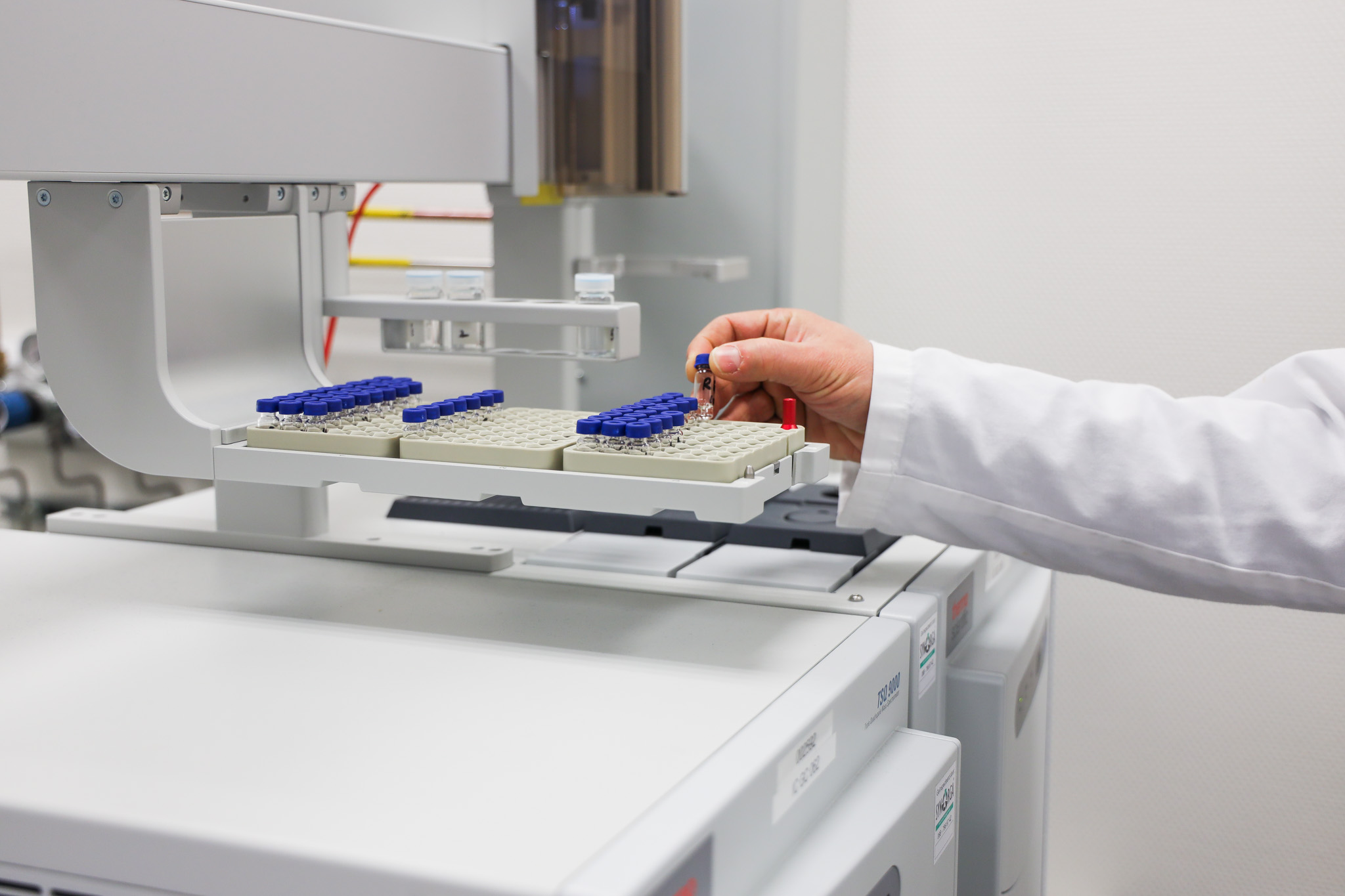 Qlip ontvangt accreditatie Chloraat / Perchloraat - Qlip