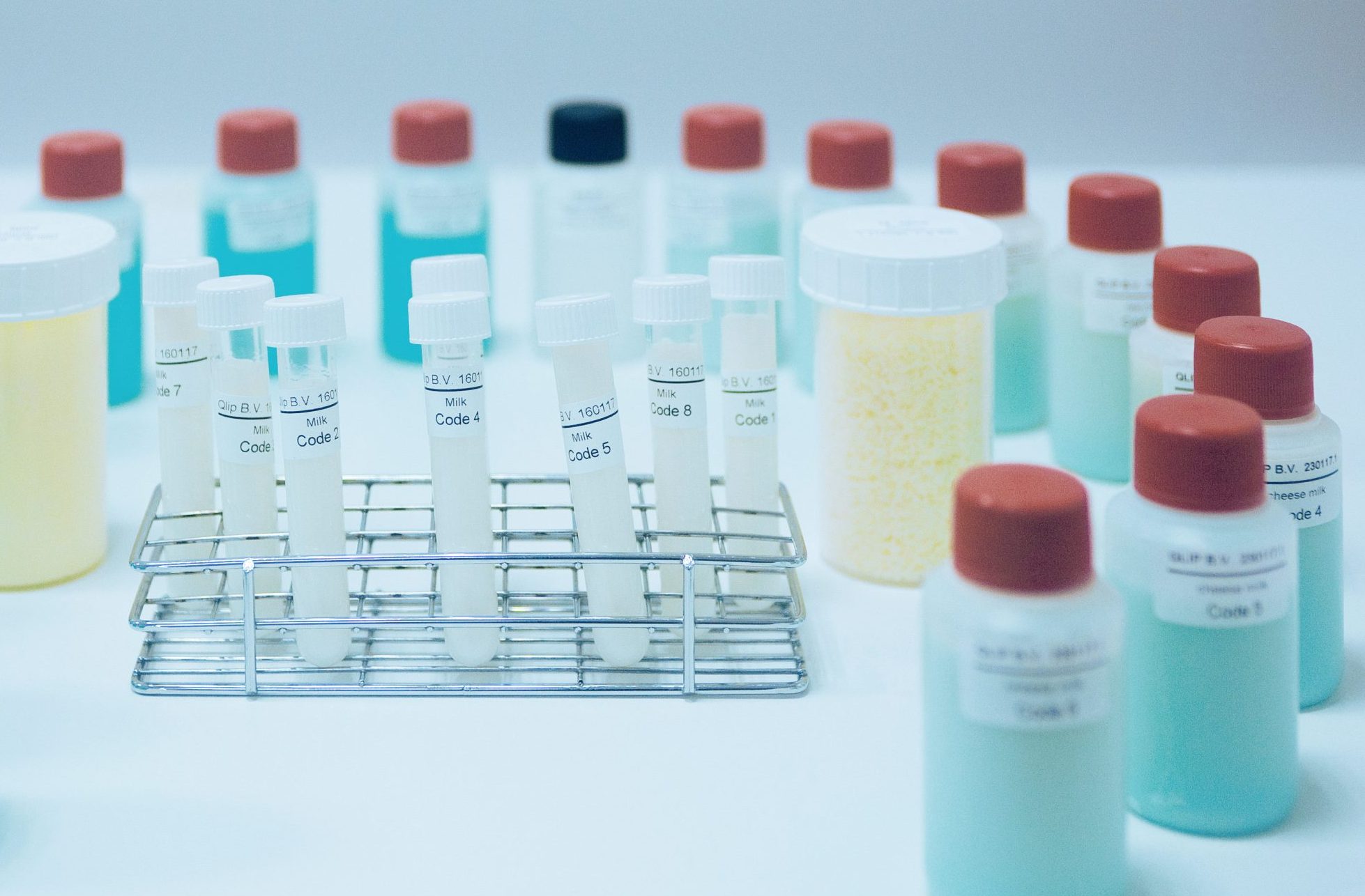 The expert in proficiency testing - Qlip (EN)